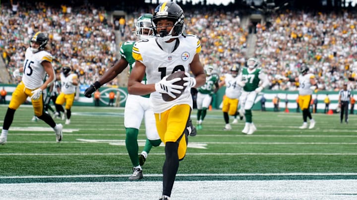 Pittsburgh Steelers Could Get Starting WR Back