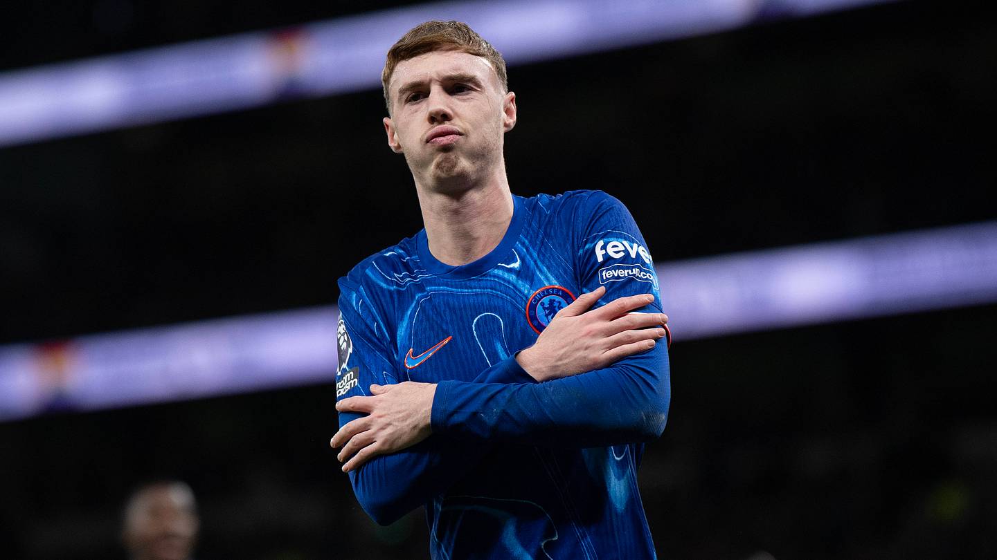 Cole Palmer Names Two Inspirations Behind ‘Iconic’ Chelsea Number Change