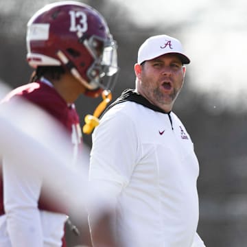 Alabama and Oklahoma's Red Zone Battle on The Joe Gaither Show