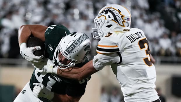 Multiple Ex-Spartans Returning to East Lansing with UCLA