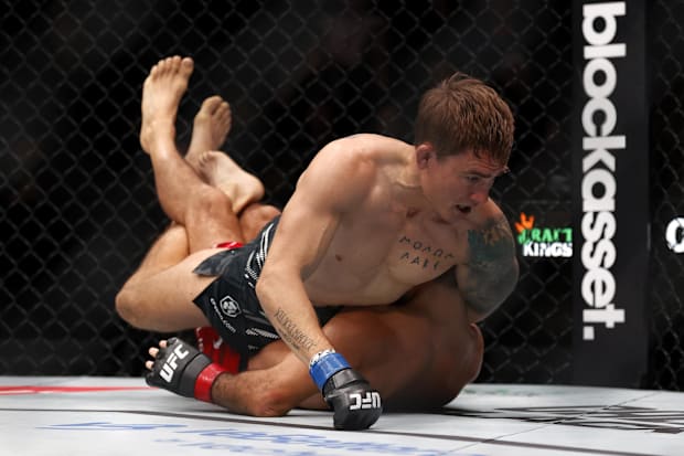 Best fights and fighters to watch UFC Fight Night Marvin Vettori vs ...