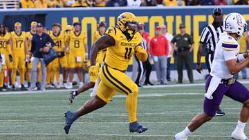 West Virginia Mountaineers On SI - Sports Illustrated