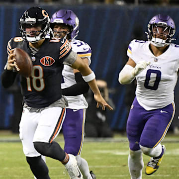 Ian Wheeler and Joel Wilson among Bears let go in latest cutdown