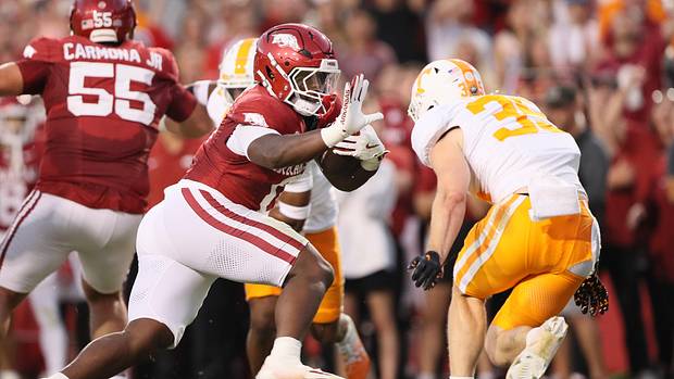 Five reasons why Arkansas Razorbacks win at Mississippi State, vice versa