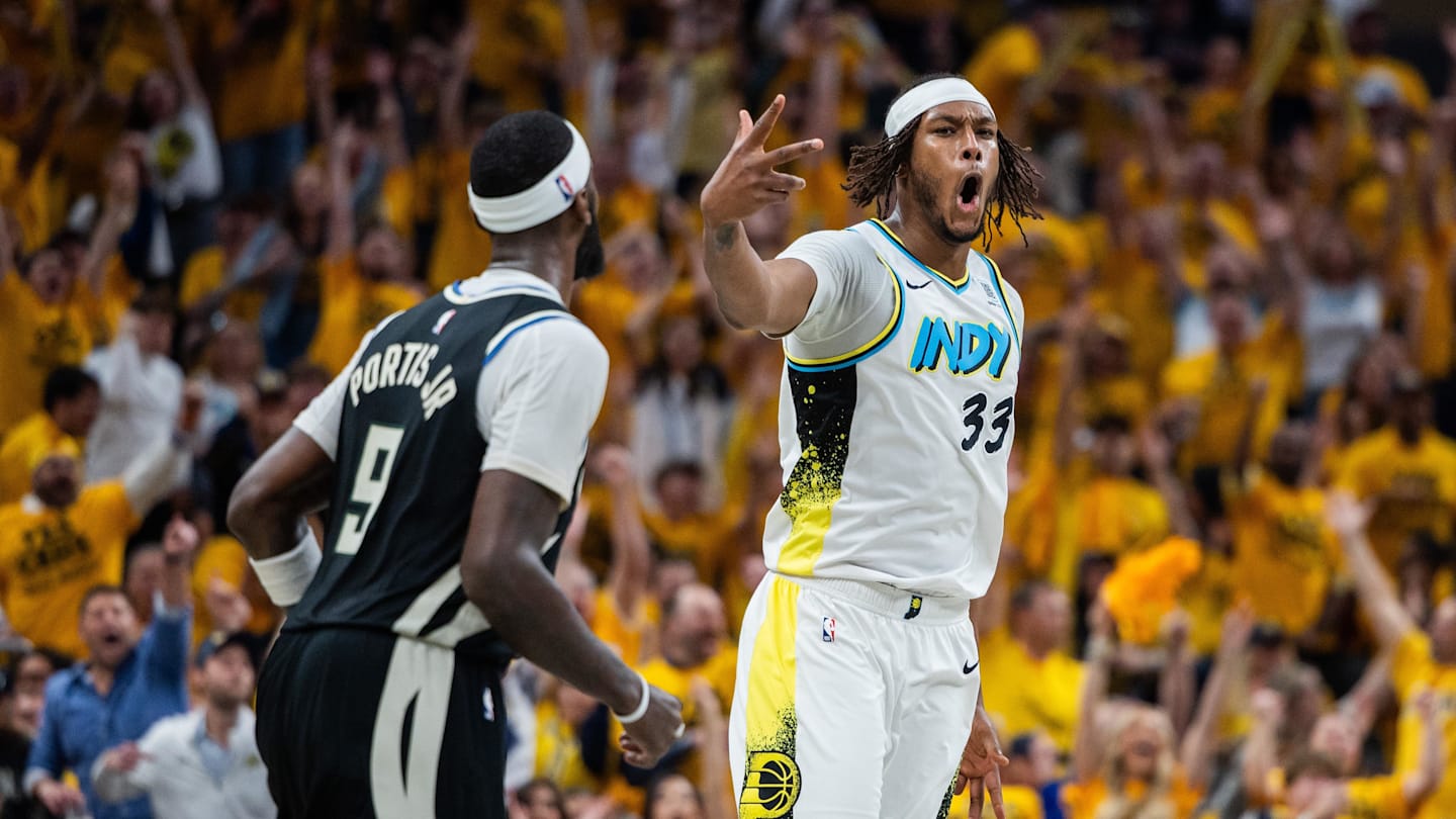 Bucks' 2026 NBA Finals Odds Soar After Reported Myles Turner Signing ...