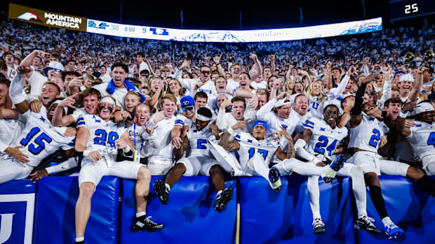 Six Takeaways From A Wild 2024 BYU Football Season