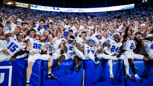 Is BYU a Conference Contender? Seven Takeaways From BYU's Win Over Baylor