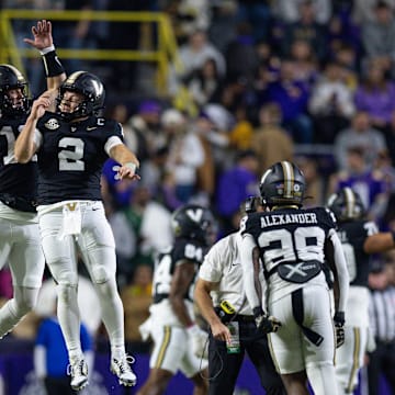 "Bring Us Bama," How Towel Shifted Focus to Vanderbilt vs. Alabama Rematch