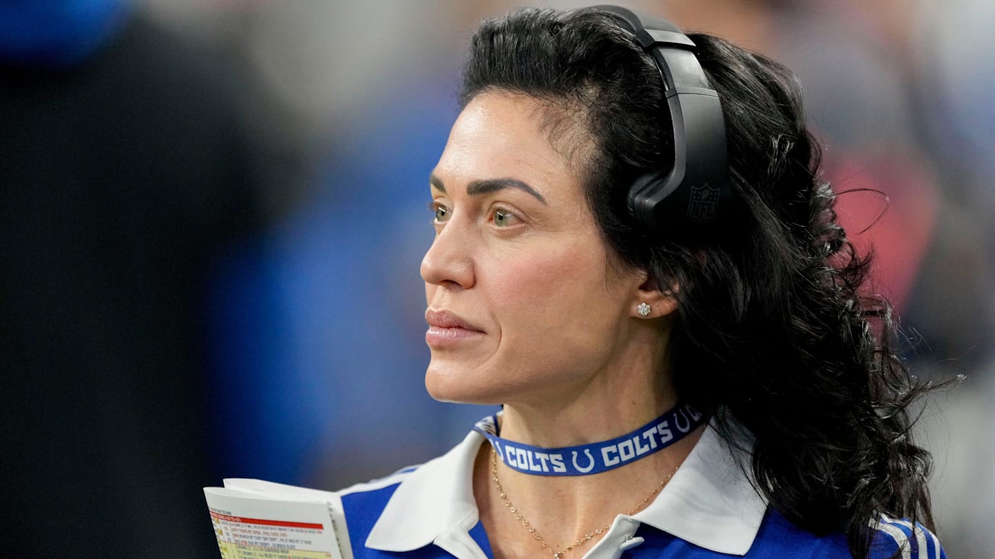 Indianapolis Colts Players, Coaches Voice Full Support of Irsay Sisters