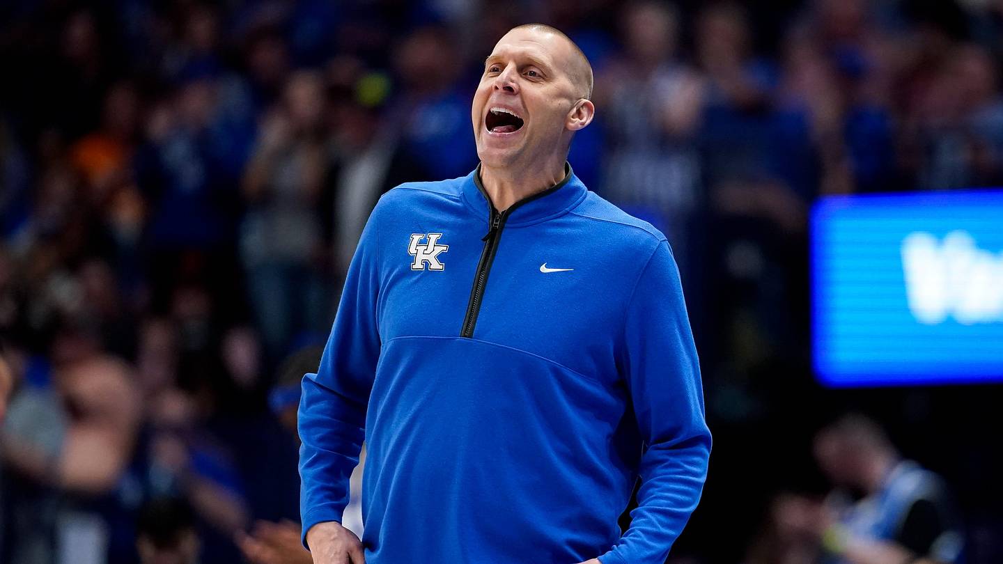 Kentucky will host a trio of top 2026 recruits on visits this weekend