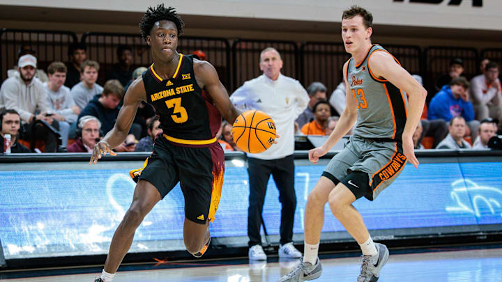 Suspensions hurt Arizona State in loss to Oklahoma State: 4 takeaways