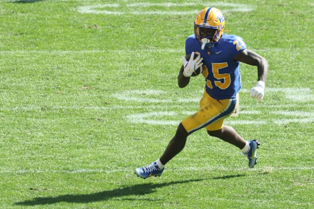 Pitt Panthers Reveal Travel Roster vs. Syracuse