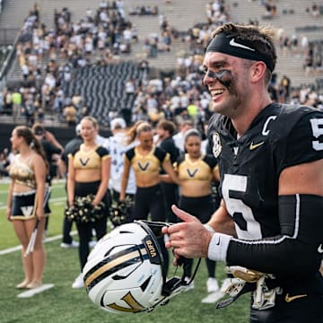 Three Matchup Thoughts: Vanderbilt Vs. Virginia Tech