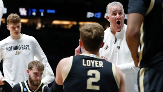 Purdue Basketball 2025-26 Schedule — Dates, Tipoff Times and TV Information
