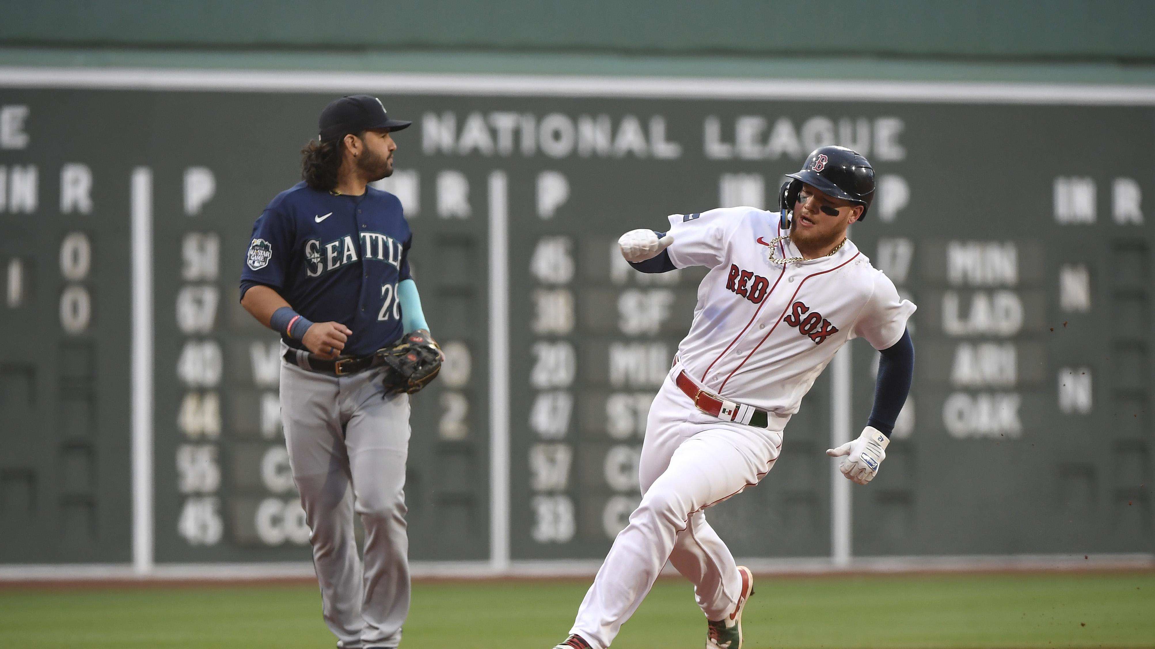 Mariners vs. Red Sox prediction and odds for Wednesday, May 17 (Boston ...