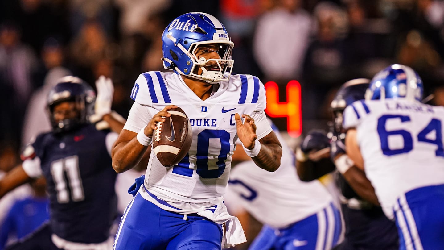 Vital Statistics That Could Impact Upcoming Duke‑Virginia Game