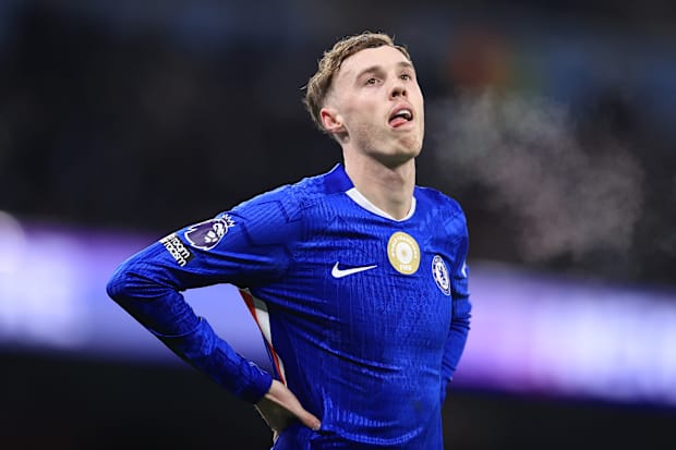 Chelsea Player Ratings vs. Man City: Fernández Salvages Late Draw for Blues