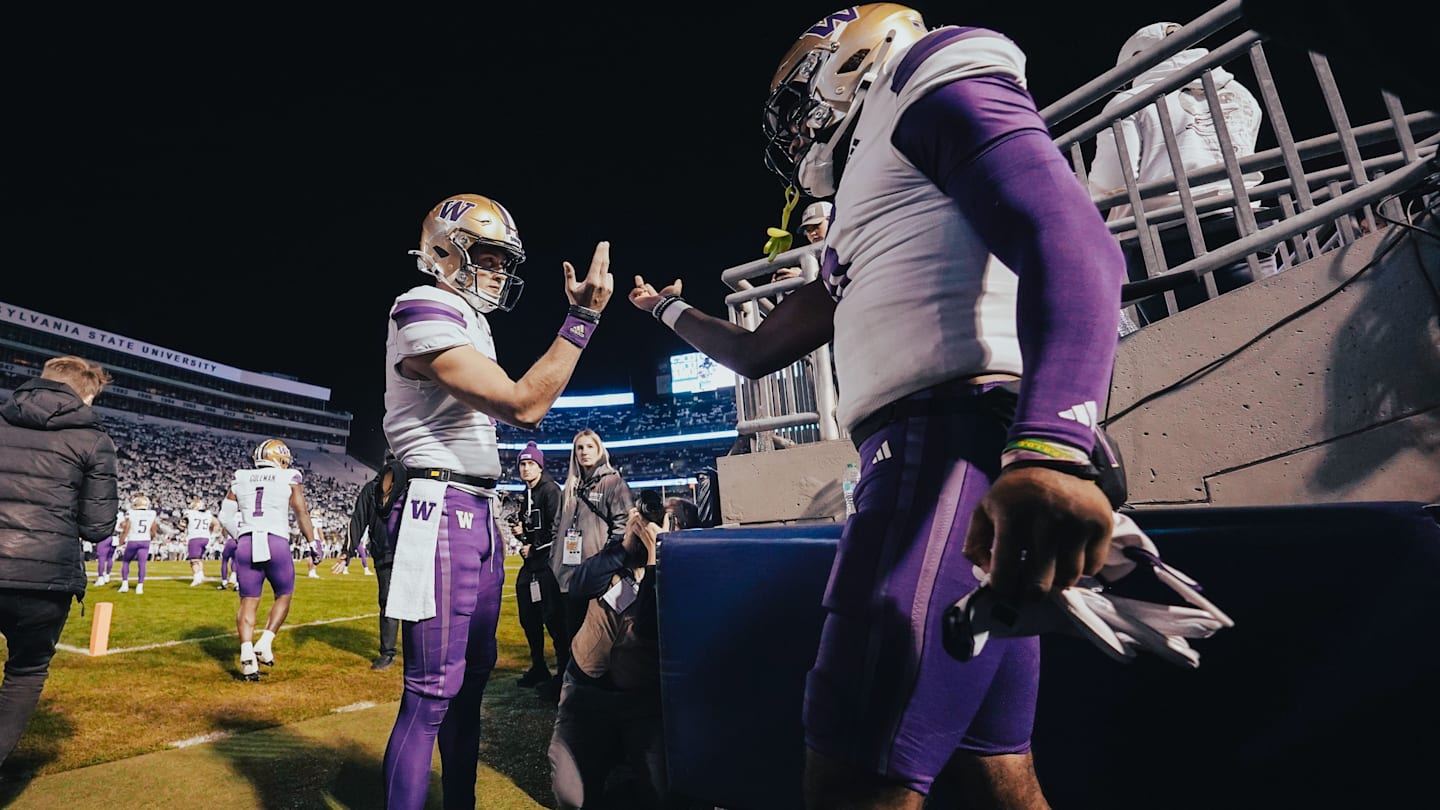 10 Things That Had An Effect on 2024 Husky Football Season