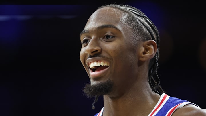 Tyrese Maxey Lands Allen Iverson Comparison From Ex-NBA Star