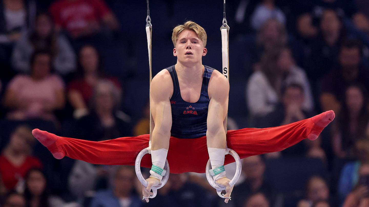 U.S. Olympic Gymnastics Trials: Shane Wiskus cannot be overlooked after ...