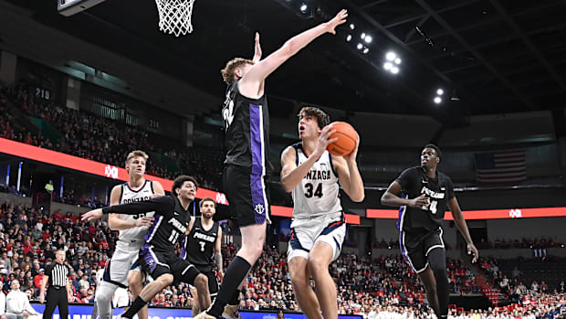 EXCLUSIVE: What Transfer Portal Forward Austin Rapp Said About ...