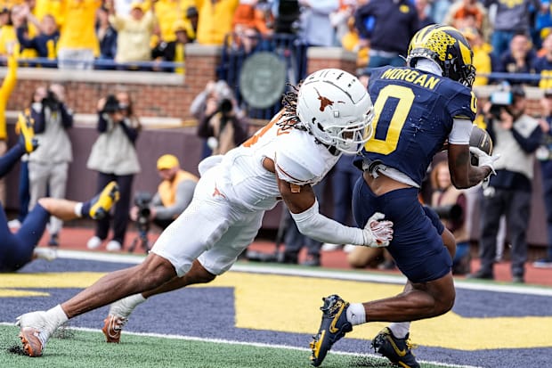 Five Michigan football players who could have a breakout season in 2025