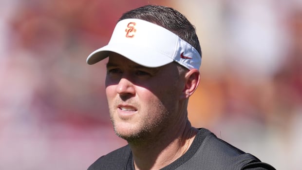 Why Transfer Lineman Bear Alexander is Thriving at Oregon After Rocky ...