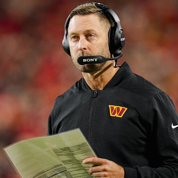 Kevin Stefanski Already Interviewing for Giants Job