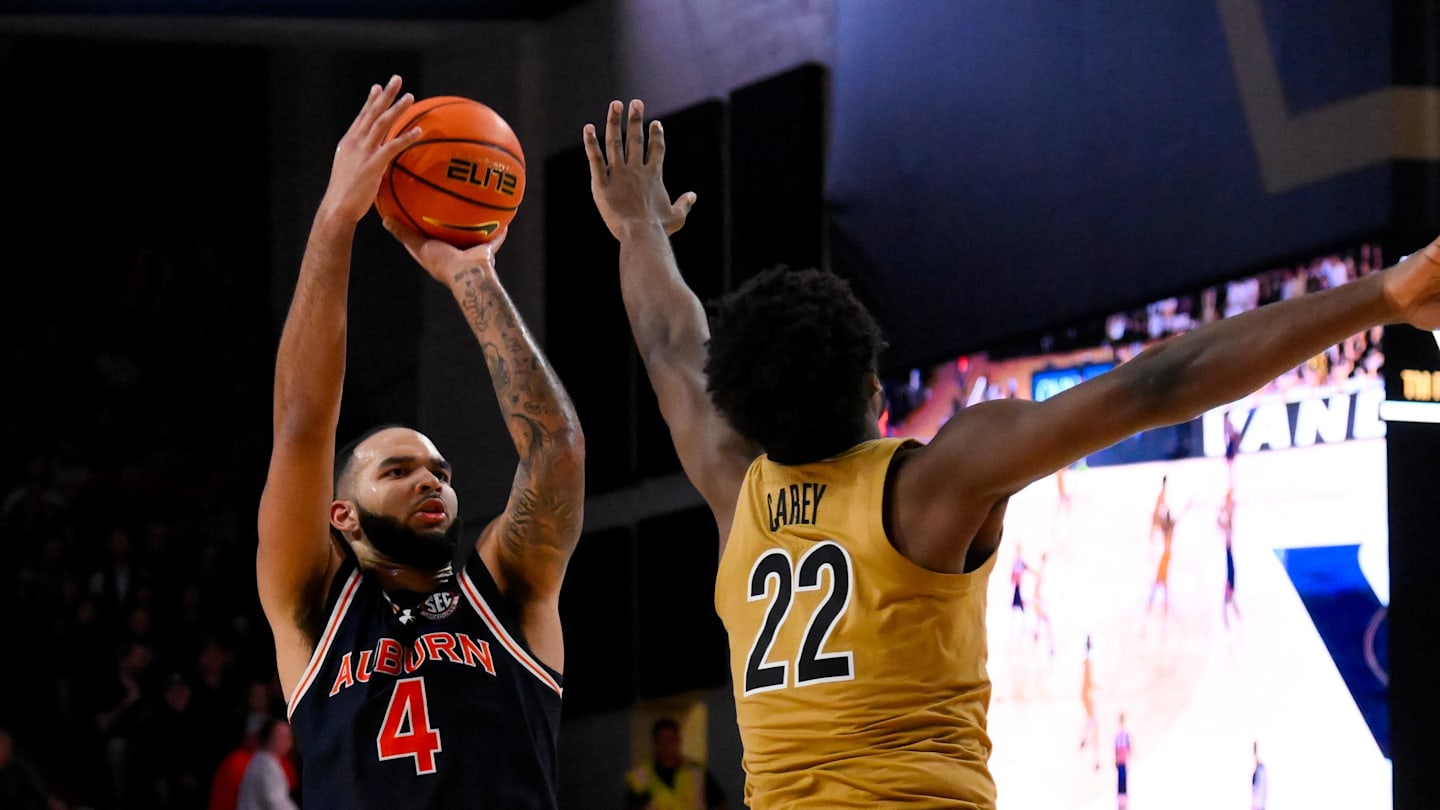 Georgia vs. Auburn Prediction, Odds and Best College Basketball Prop ...