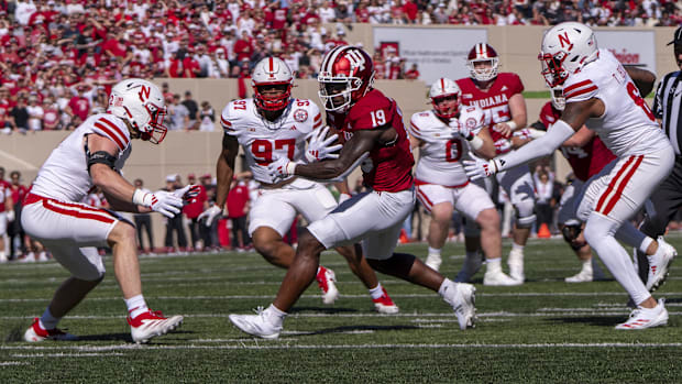 Big Ten Power Rankings: USC Trojans Fall Out of Top 10 with Four ...