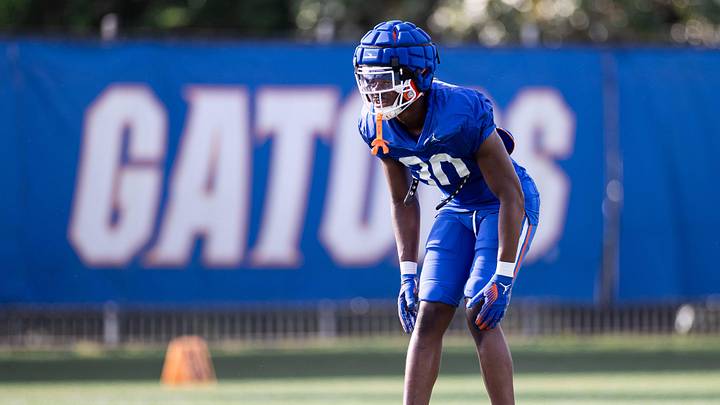 Gregory Smith III Officially Departs from Florida Gators