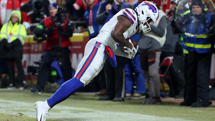 3 players the Buffalo Bills could trade away during 2025 NFL Draft