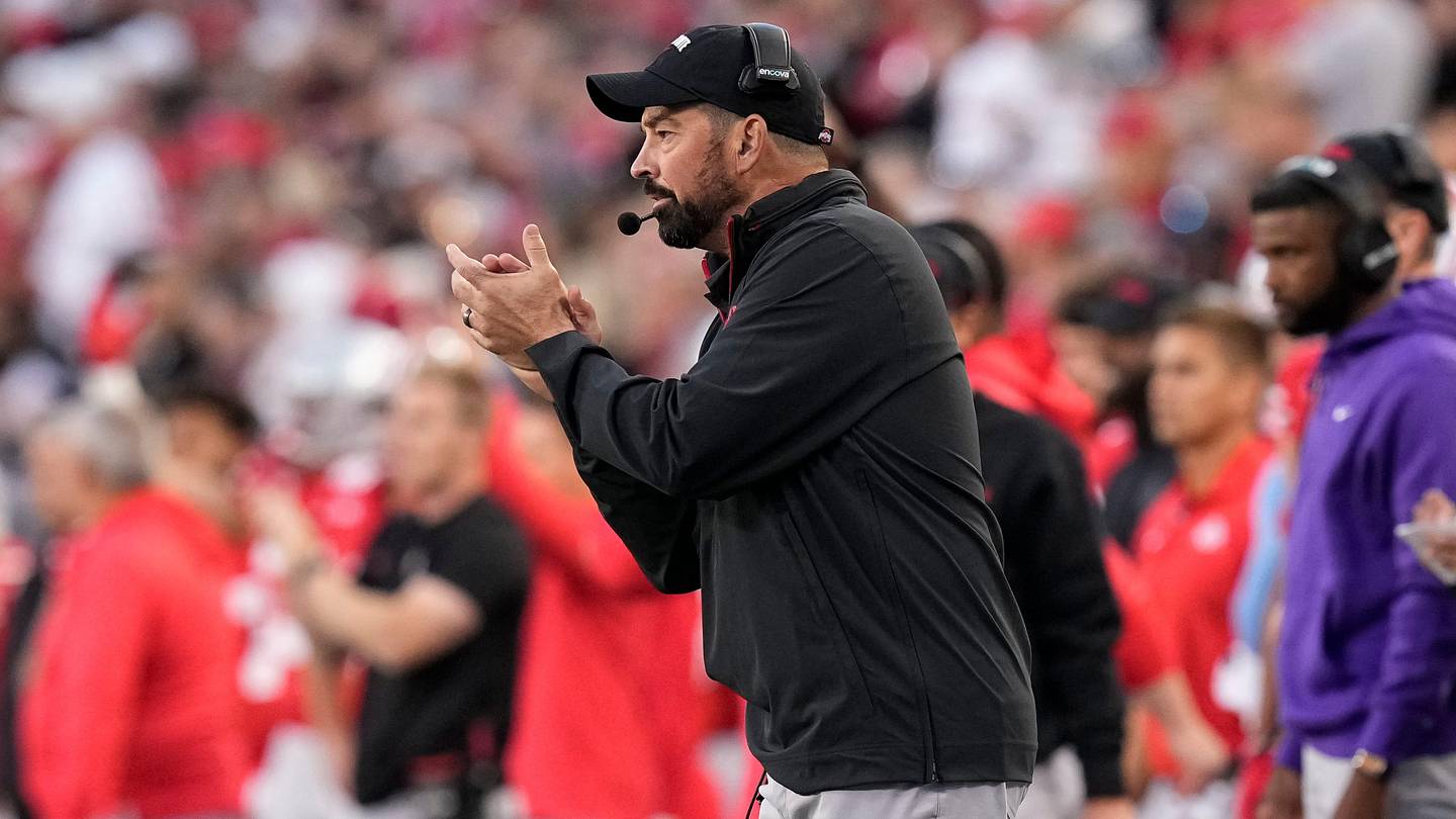 The Reason Ohio State's Ryan Day Is More Emotional This Season, Revealed
