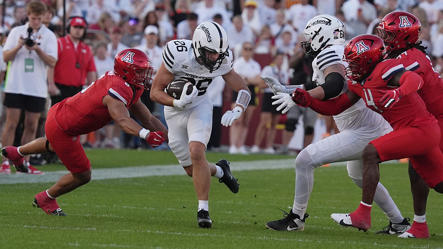 Three Critical Observations From Iowa State Cyclones’ Victory in Week 5