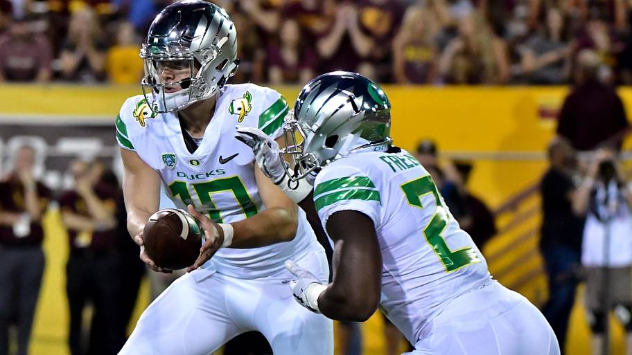 Royce Freeman Signing To Los Angeles Chargers Comes With Hidden Impact ...