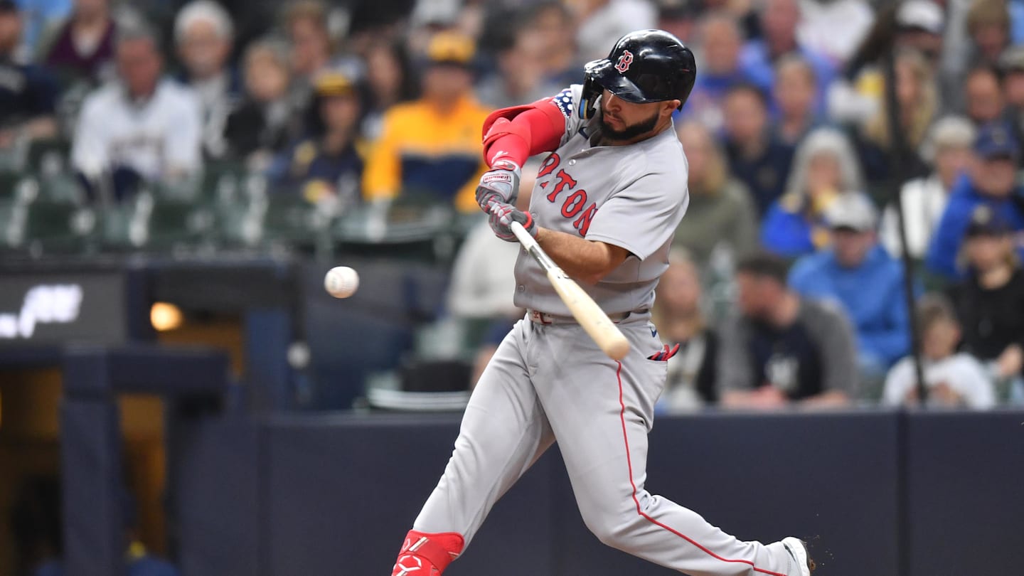 Boston Red Sox Insider Says He Thinks Team Isn't Done Trading Key Players