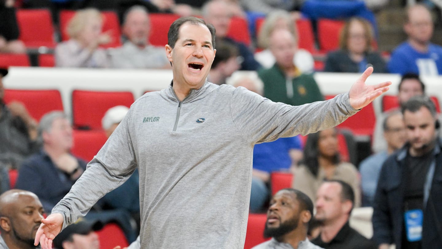 Bryce, Scott Drew shares biggest takeaways from Baylor basketball win ...