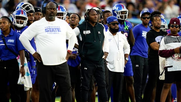 HBCU FOOTBALL RUNDOWN: HBCU-FCS TENACIOUS DEFENSIVE TEAMS & LEADERS ...