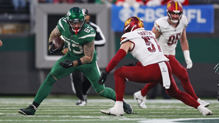 Tyler Conklin is the NY Jets' most underrated weapon