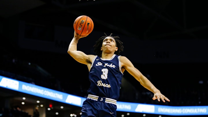 USC Trojans Basketball Flips 4-Star Guard Elzie Harrington From Harvard