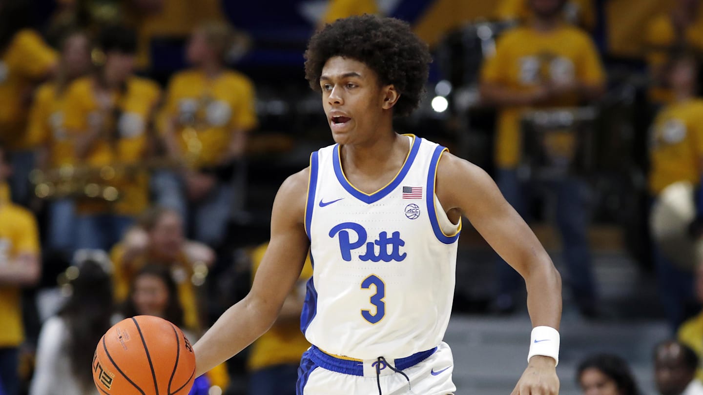 Pitt Panthers Reveal Tip-off Time for Providence Exhibition
