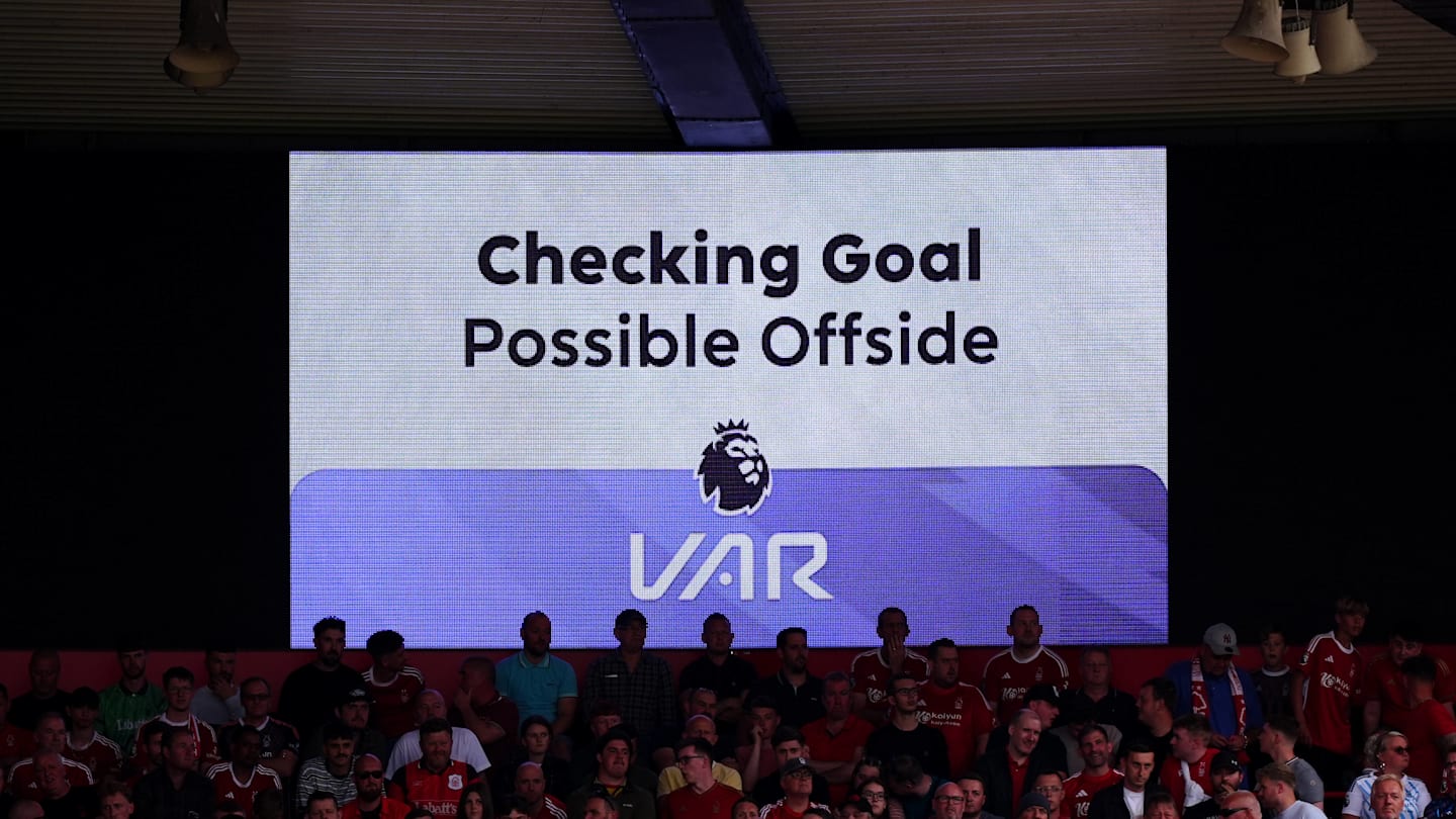 What Is Semi-Automated Offside Technology?