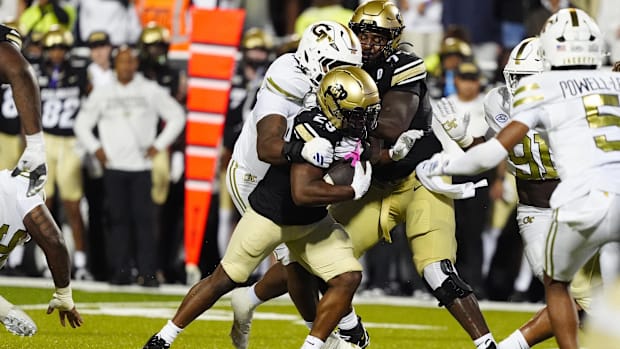 Three Keys to Colorado Buffaloes Bouncing Back vs. Delaware Blue Hens