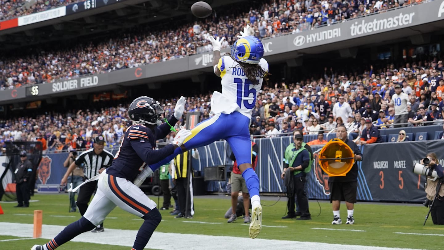 Why the Chicago Bears could look into market for cornerback help