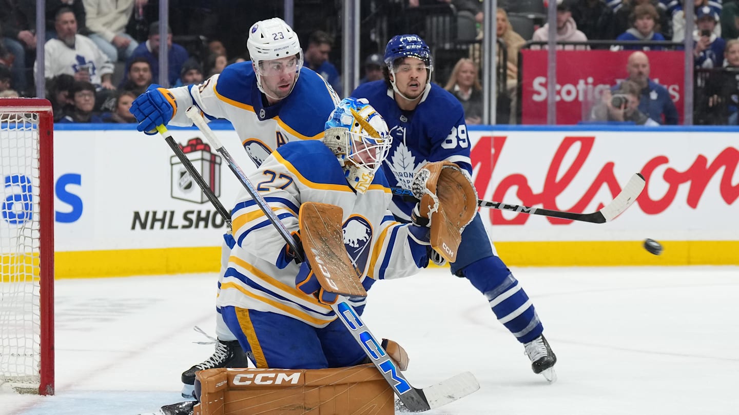 Sabres Had Saddest Response to Fan on Social Media After Team’s 11th ...