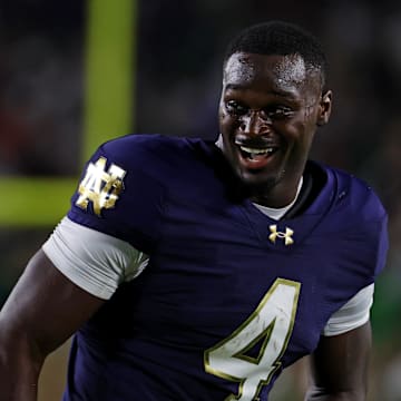 Carson Beck Reacts to CJ Carr’s Performance vs. Miami