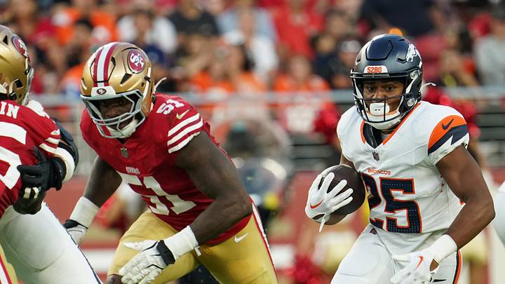 Report: Broncos Have Interest in Re-Signing RB Blake Watson