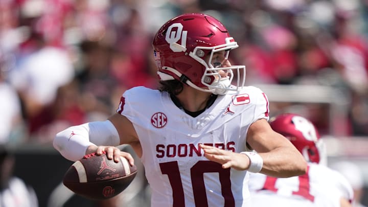 Oklahoma-Temple: OU Stock Report