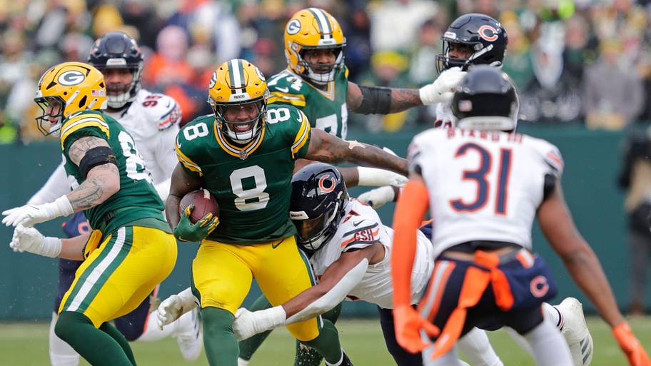 Three Reasons Why Packers Will Beat Bears, Take NFC North Lead | Yardbarker