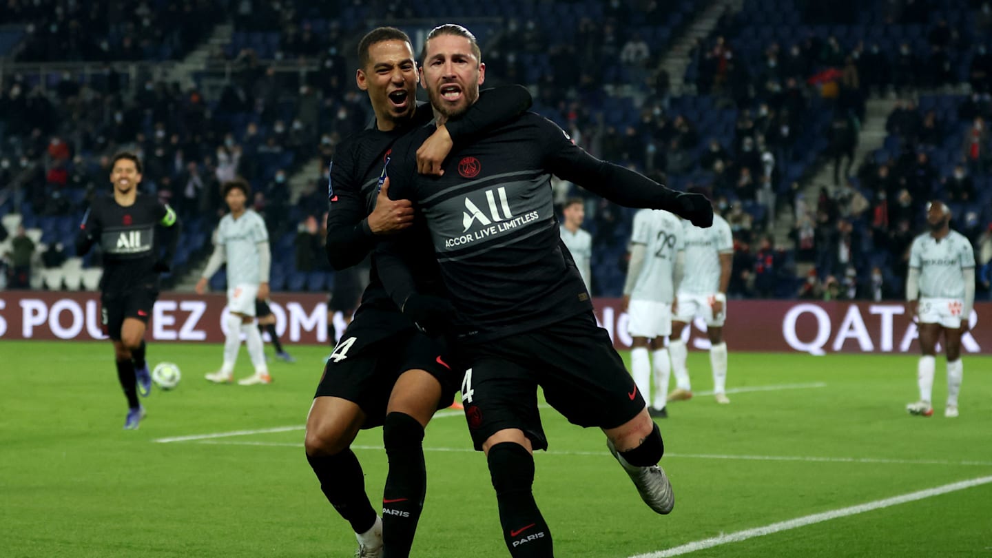PSG 4-0 Reims: Hasil Pertandingan dan Rating Pemain – Ligue 1 2021/22